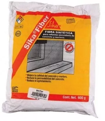 SIKA FIBERS 12MM 0.6