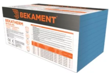 BEKAMENT STIRODUR 3CM