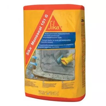 CEMENTNA HIDROIZOLACIJA - SIKA MONOSEAL, 20 KG