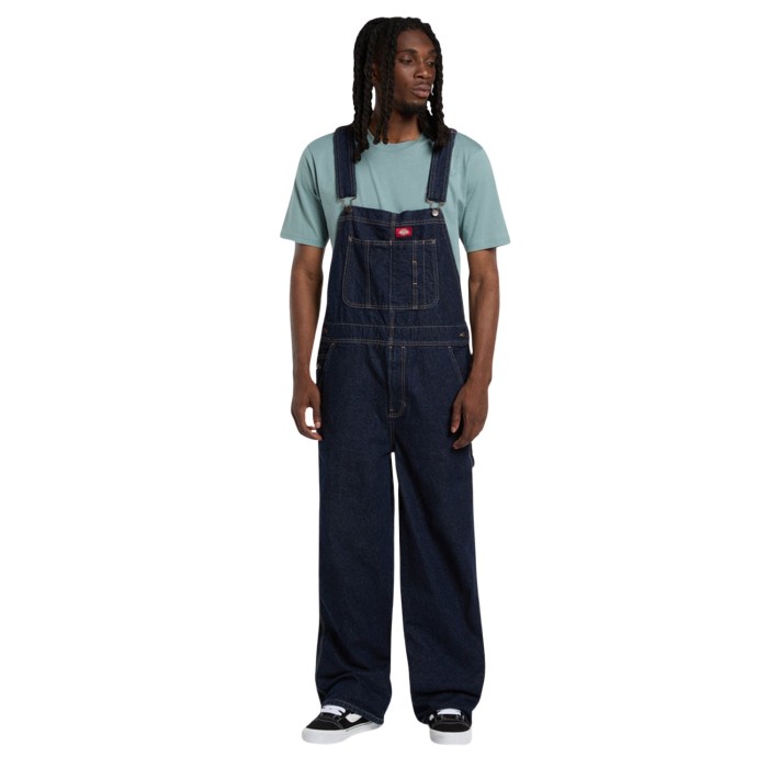 Dickies Dickies Classic Denim Bib kombinezon