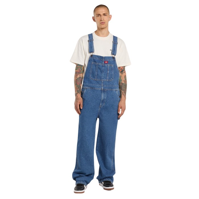 Dickies Dickies Classic Denim Bib kombinezon