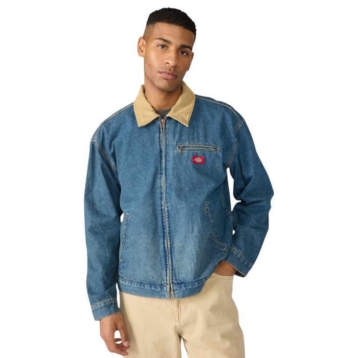 Dickies Denim Painter Jacket jakna