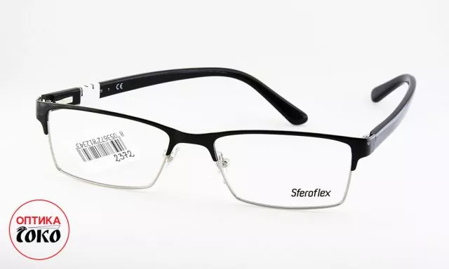 MUŠKE NAOČARE ZA VID SFEROFLEX MODEL 5 - 2372