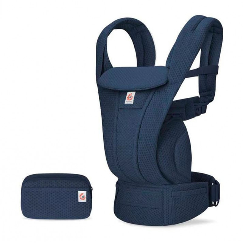 Ergobaby kengur nosiljka Omni Deluxe M,Midnight Bl