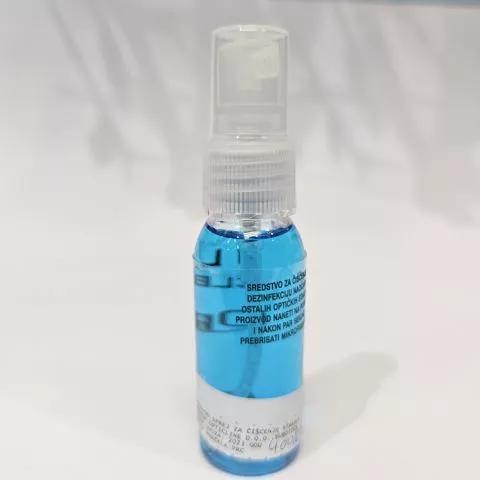 SPREJ ZA ČIŠĆENJE NAOČARA - OPTIC LINE