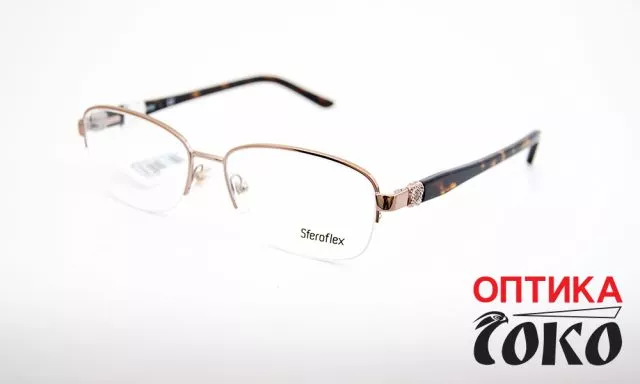 ŽENSKE NAOČARE ZA VID SFEROFLEX MODEL 20 - 2074