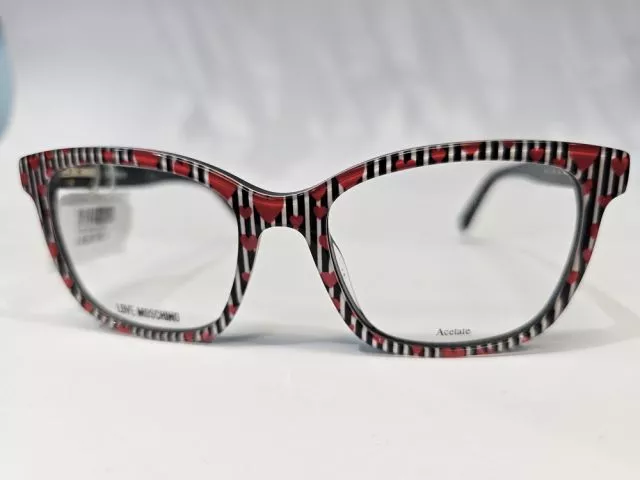 MOSCHINO OKVIR ZA ŽENSKE NAOČARE ZA VID MODEL 002