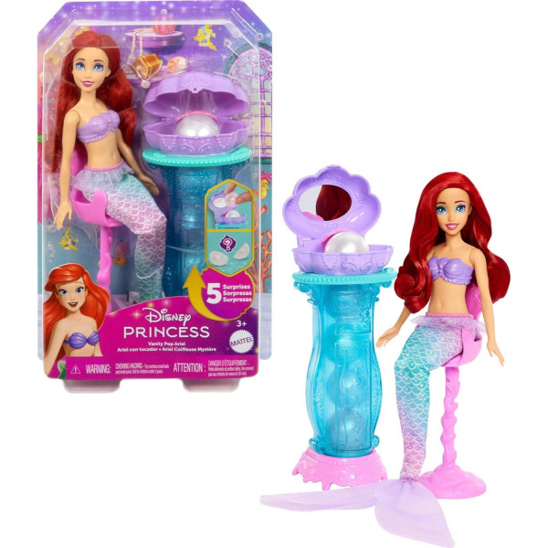 Disney Princess Ariel Sirena Set sa iznenadjenjima