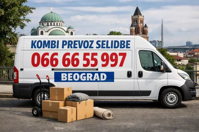 SELIDBE BEOGRAD