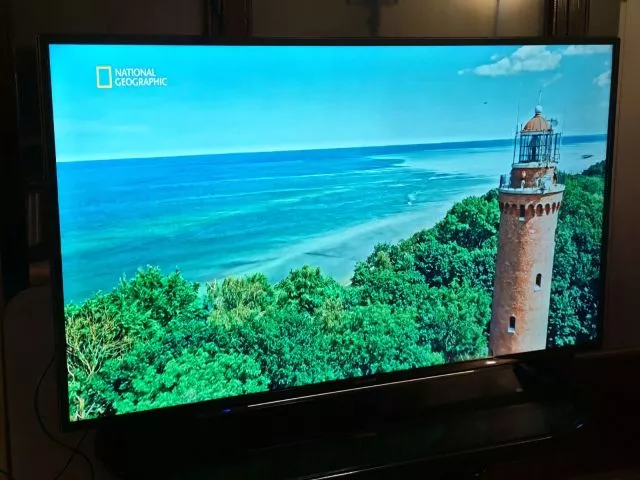 TV Grunding 55" Smart 4k Ultra HD