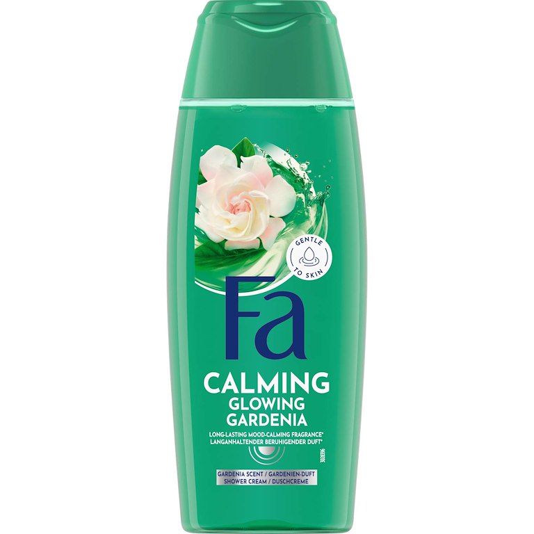 Fa gel tuš glowing gardenia 250ml fa