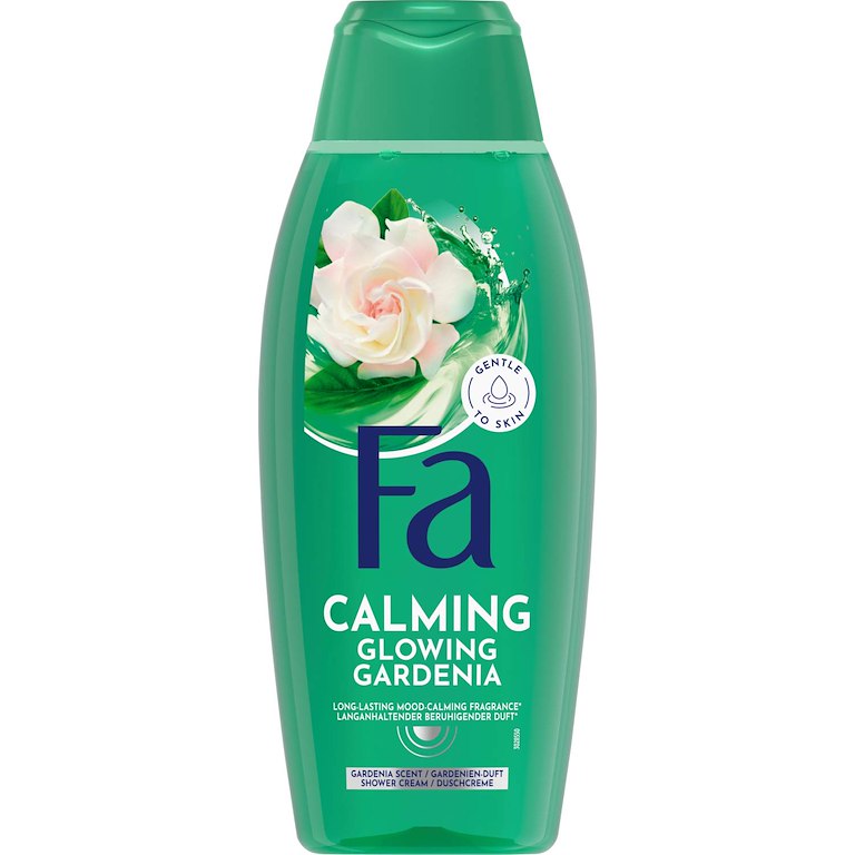 Fa gel tuš glowing gardenia 400ml fa