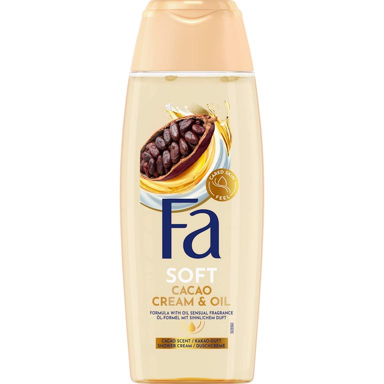 Fa gel tuš cacao cream & oil 250ml fa