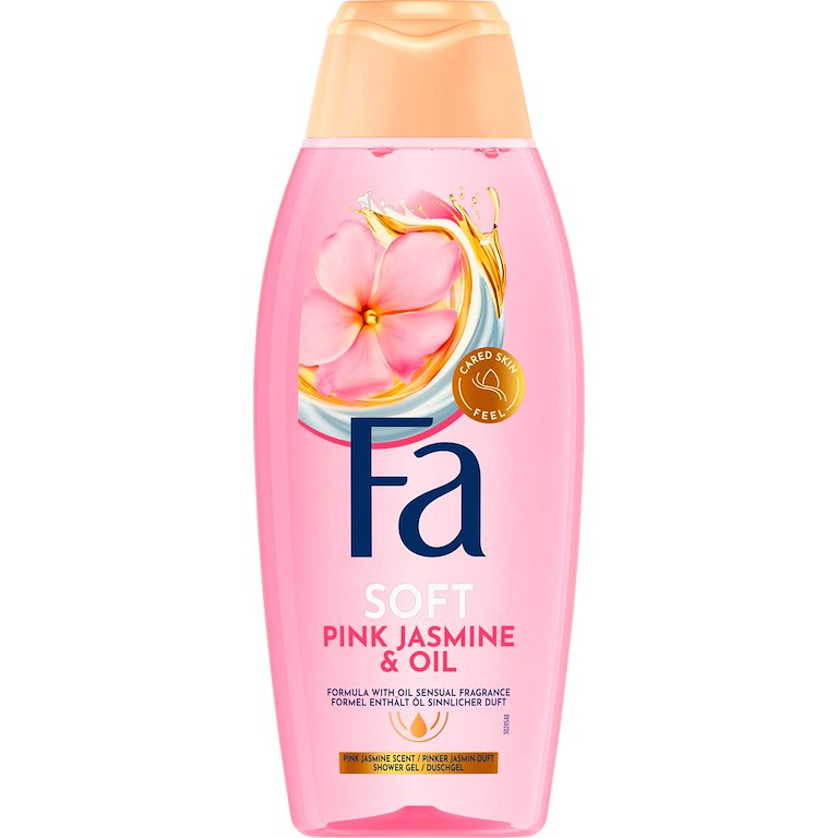 Fa gel tuš pink jasmine & oil 400ml fa
