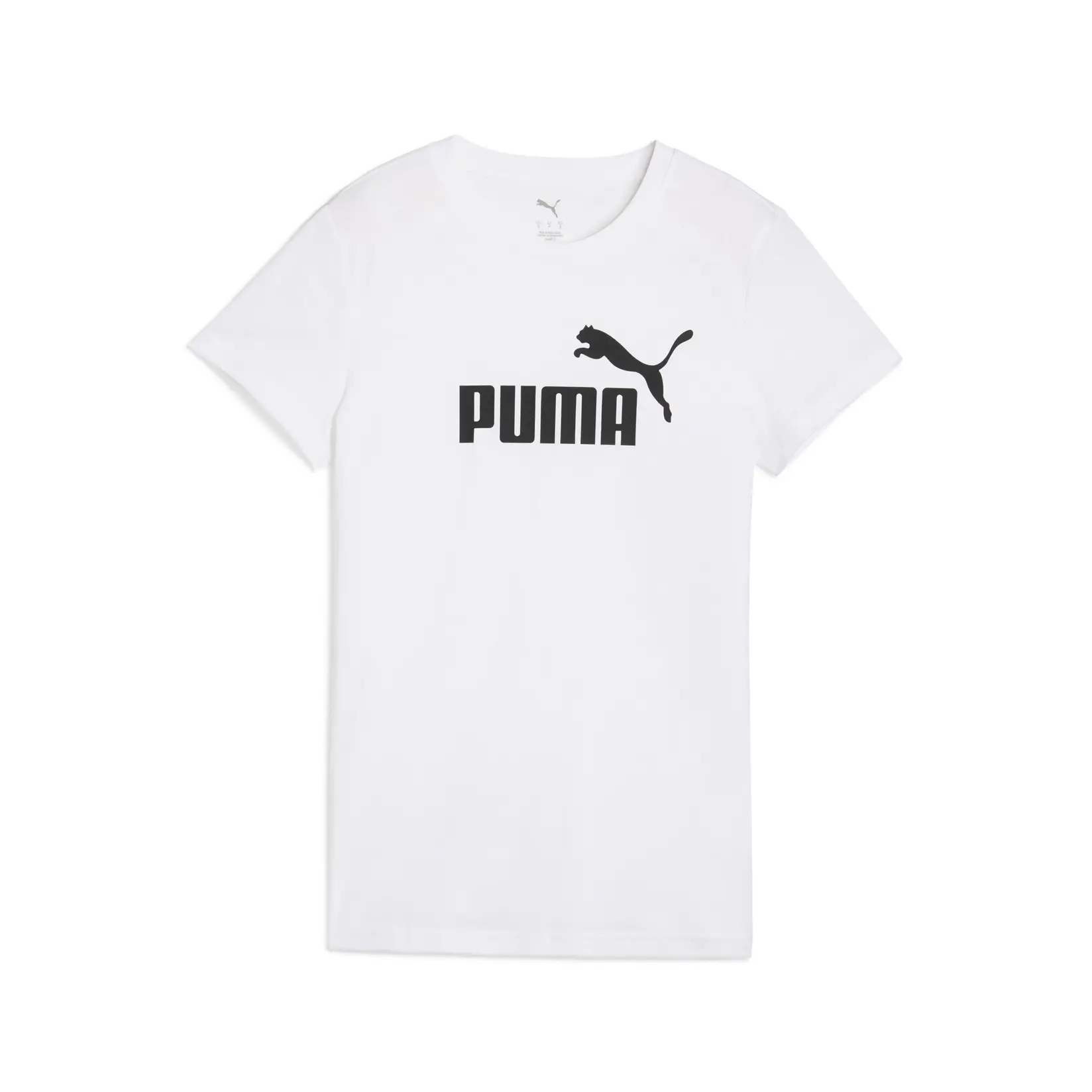 PUMA Ženska majica ESS No. 1 Logo Tee, 682370-02, Bela