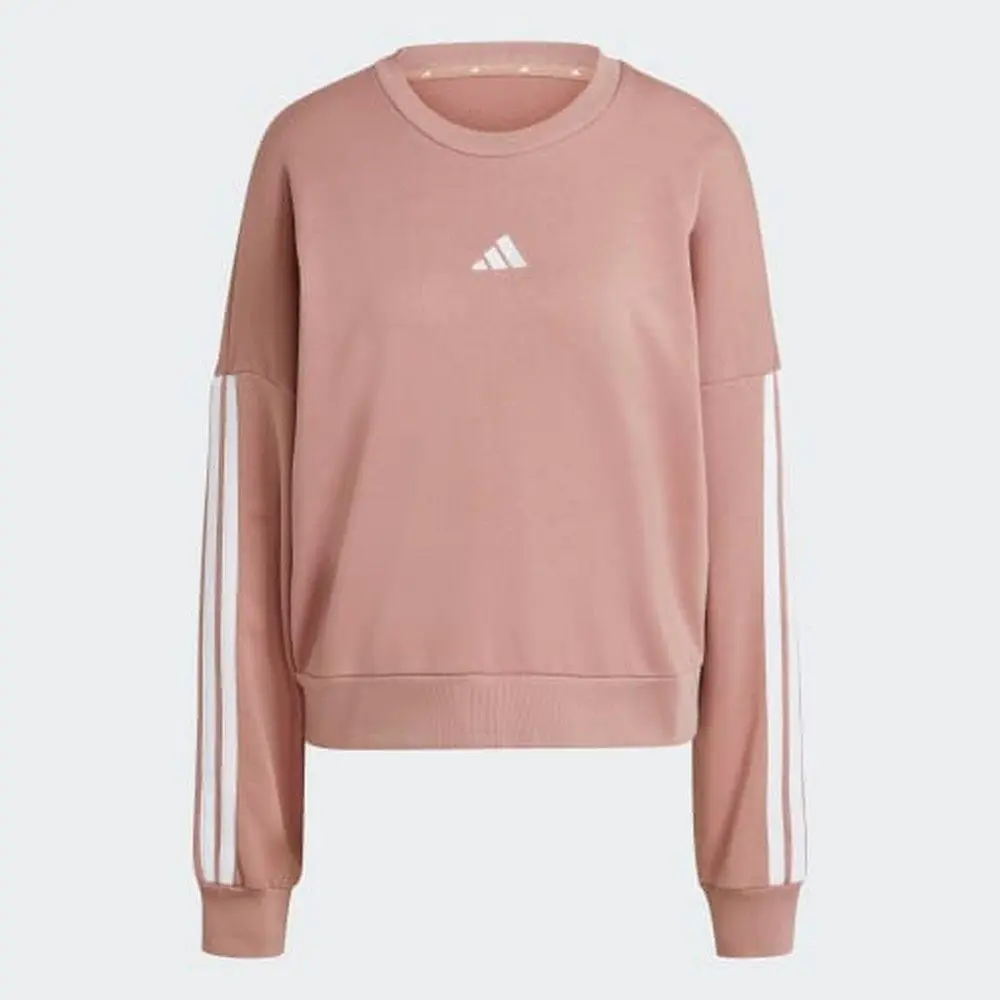 Adidas Ženski duks w 3s ft swt, Roze