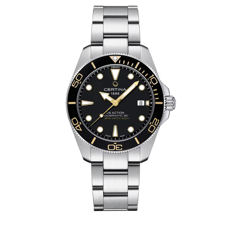 CERTINA DS Action Diver