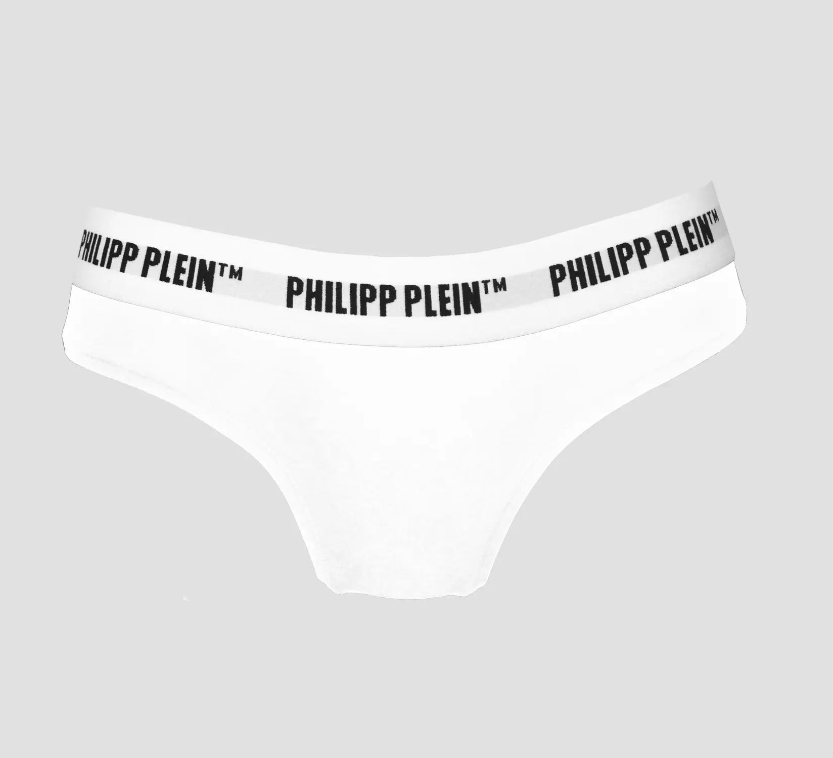 PHILIPP PLEIN Ženski pamučni donji veš 2/1 beli