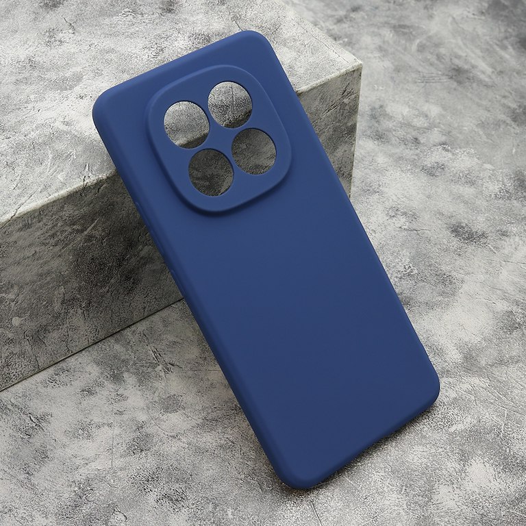 Futrola GENTLE COLOR za Xiaomi Redmi Note 15 Pro 5G (Global)/Xiaomi Redmi Note 15 Pro 5G (EU) teget (MS)