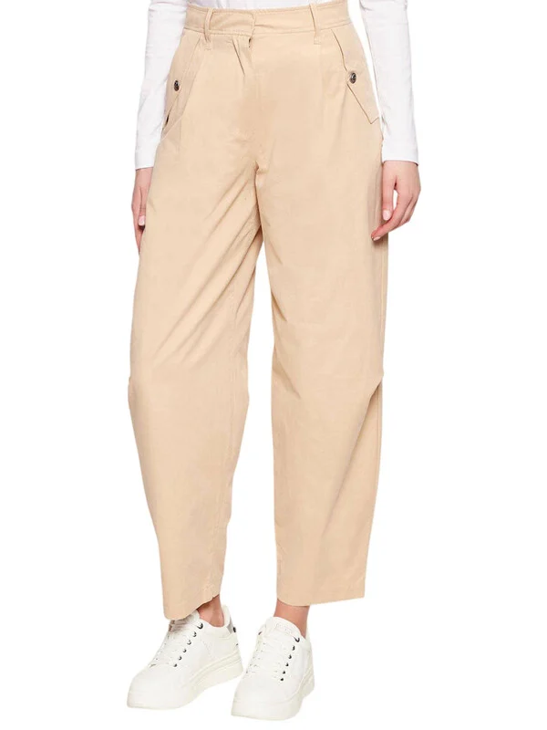 Guess - Bež ženske pantalone
