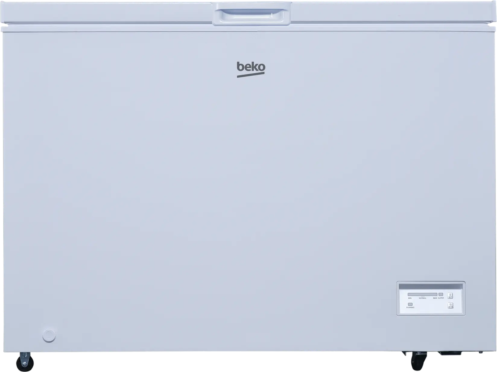 BEKO Horizontalni zamrzivač CF316EWN, 316 l, Beli