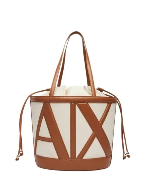Armani Exchange - Ženska bucket torbica