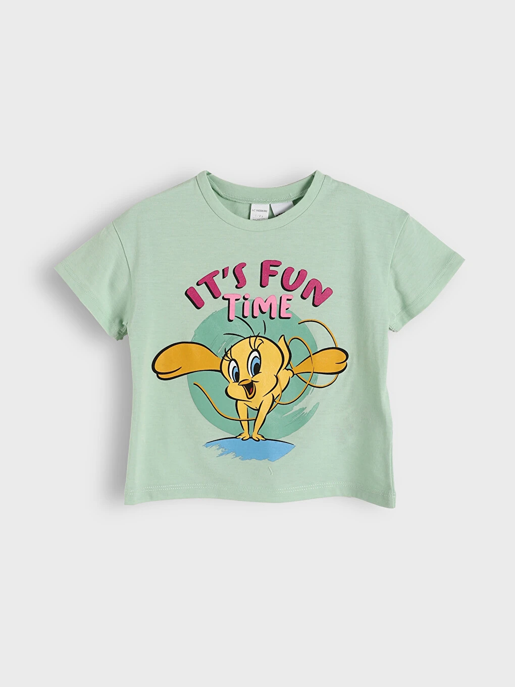 LCW Kids Looney Tunes Licencirani Dečji Komplet Šortseva