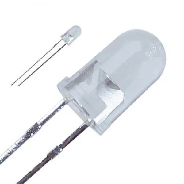 5mm LED DIODA CRVENA