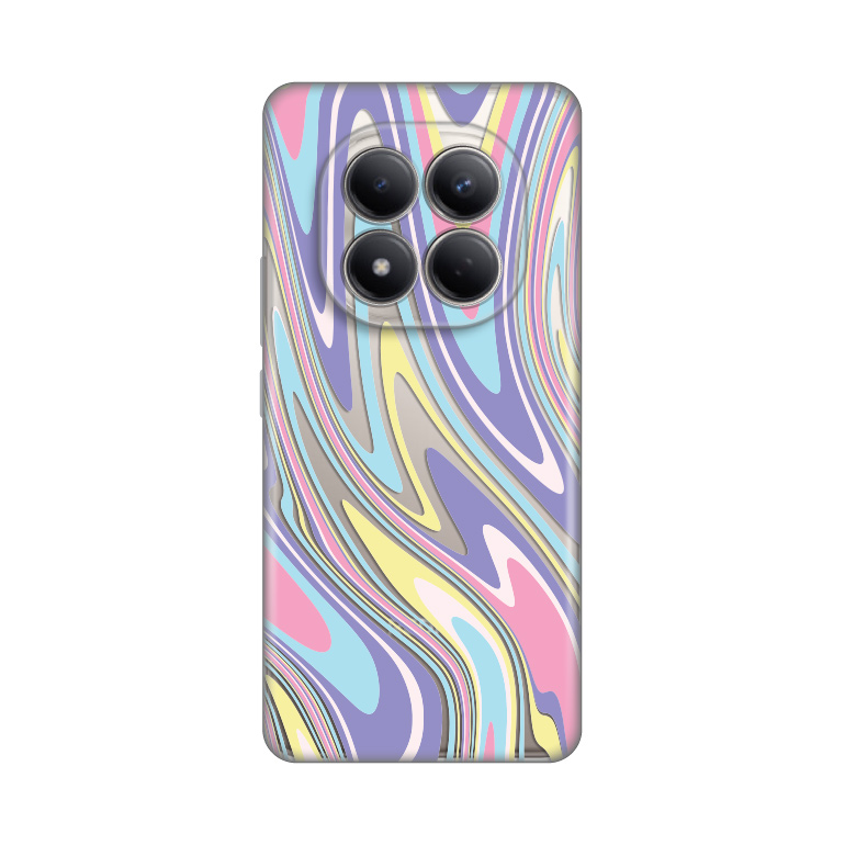 Silikonska futrola print Skin za Xiaomi Redmi Note 15 Pro 4G Liquid Dream