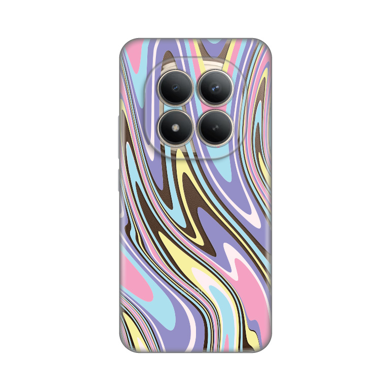 Silikonska futrola print Skin za Xiaomi Redmi Note 15 Pro Plus 5G Liquid Dream