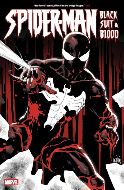 Spider-Man: Black Suit & Blood