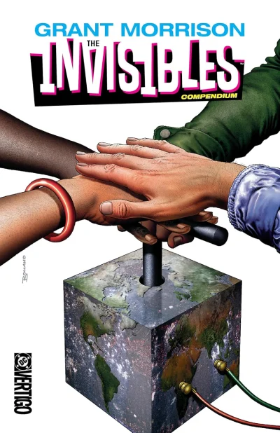 The Invisibles Compendium