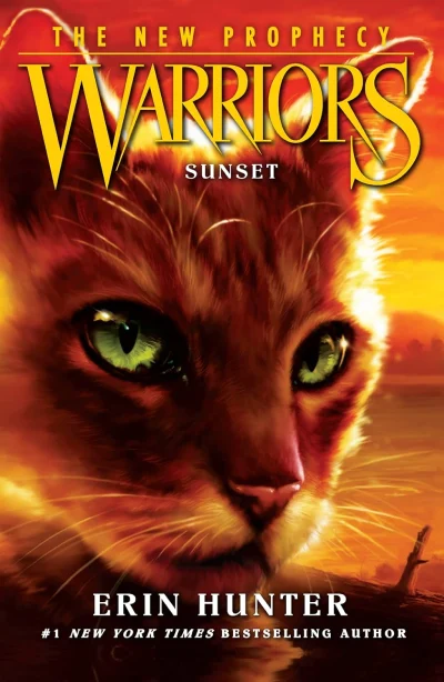 Sunset - Warriors: The New Prophecy, Vol. 6