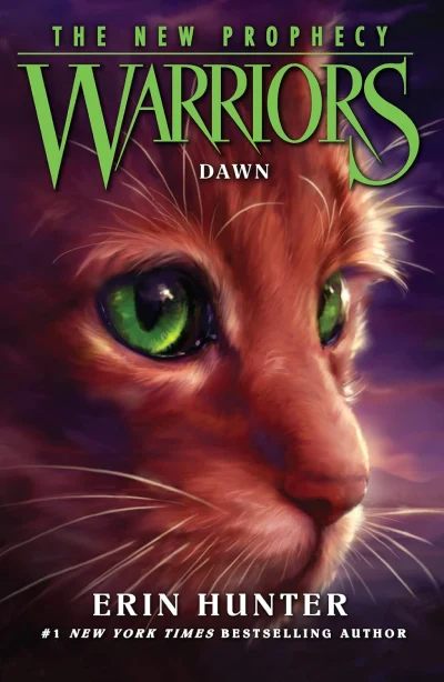Dawn - Warriors: The New Prophecy, Vol. 3