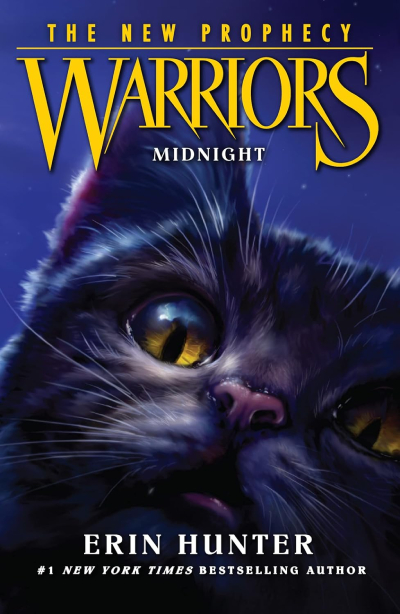 Midnight - Warriors: The New Prophecy, Vol. 1