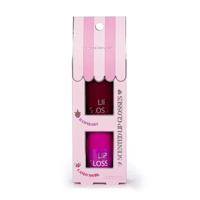 Sjaj za usne u stiku set 2 - Candy Swirl,Raspberry, Candy