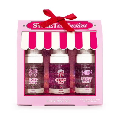 Sprej za telo - Candy Swirl, 100 ml