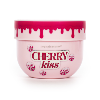 Puter za telo - Candy Swirl, Cherry Kiss