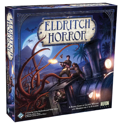 Društvena igra - Eldtritch Horror, engleski
