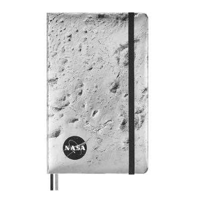 Agenda i olovke set 4 - Moleskine, NASA, Large, Hard Cover, Limited Edition