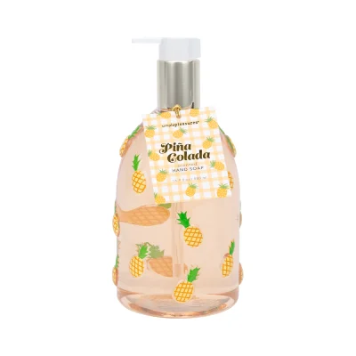 Tečni sapun - Spring Soaps, Raisedpineapple, 500 ml