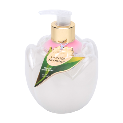 Tečni sapun - Spring Soaps, White, Vanilla Jasmin, 500 ml