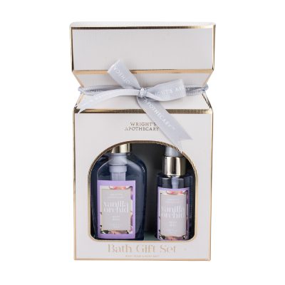 Set za negu tela 2 - Petal Perfect, Mist and Wash, Vanila Orchid