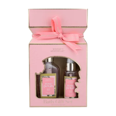 Set za negu tela 2 - Petal Perfect, Mist and Wash, Rose Petals