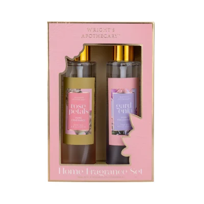 Miris za prostor set 2 - Petal Perfect, Wright's Apotecary, 2x120 ml