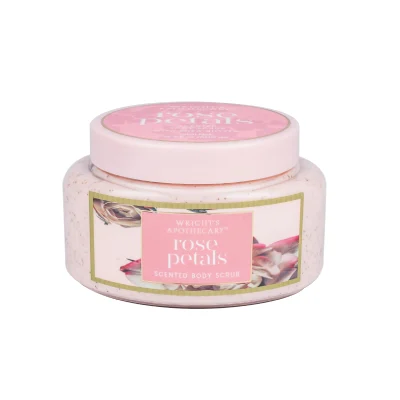 Piling za telo - Petal Perfect, Rose Petals, 500 g
