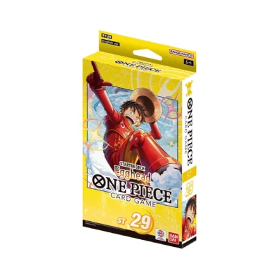 TCG karte - One Piece, ST-29, Starter Deck