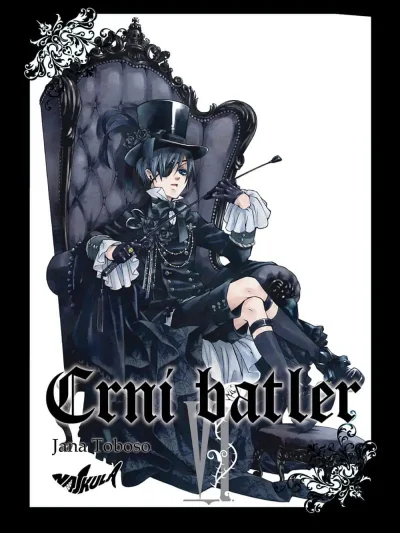Crni Batler 6