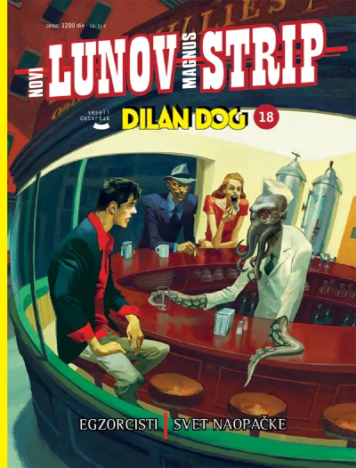 Lunov Magnus 18-Dilan Dog