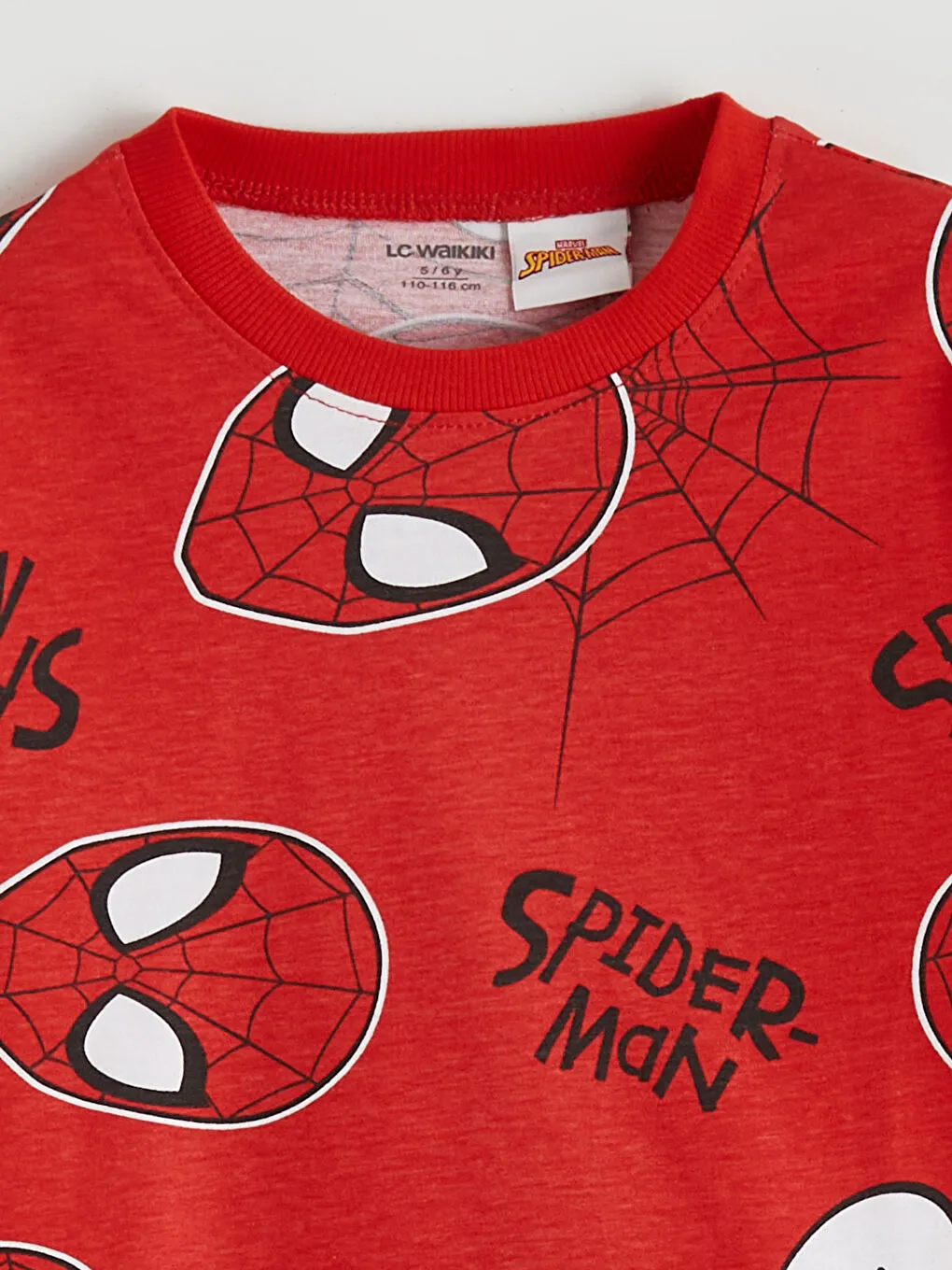 LCW Kids Spider-man Štampana Majica Za Dečake